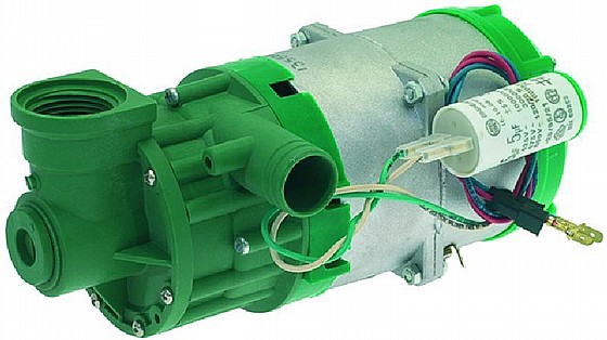 ן א. אברהמי - א. אברהמי בע''מ משאבה DIHR GS40 | מדיח כלים מוסדי | מנוע משאבה למדיח כלים מוסדי